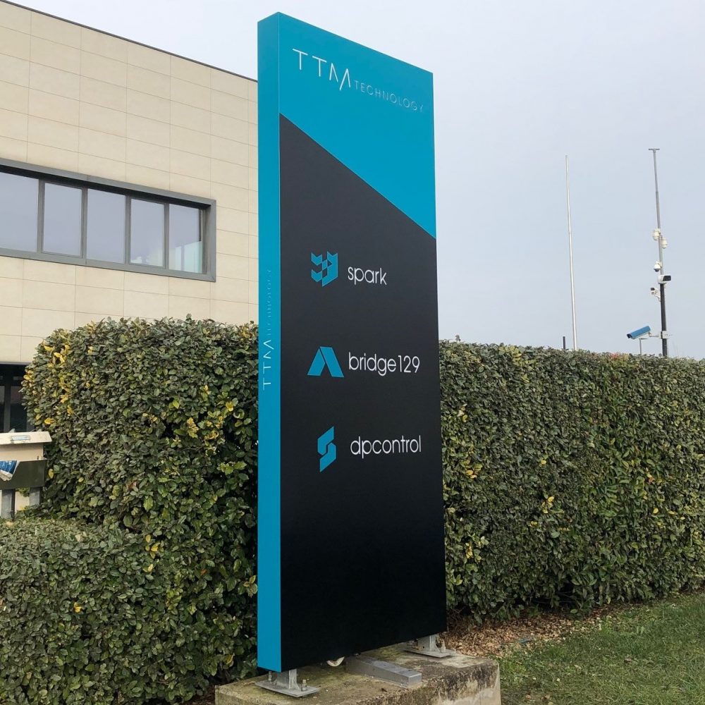 TTM Technology for smart vision applications - Spark