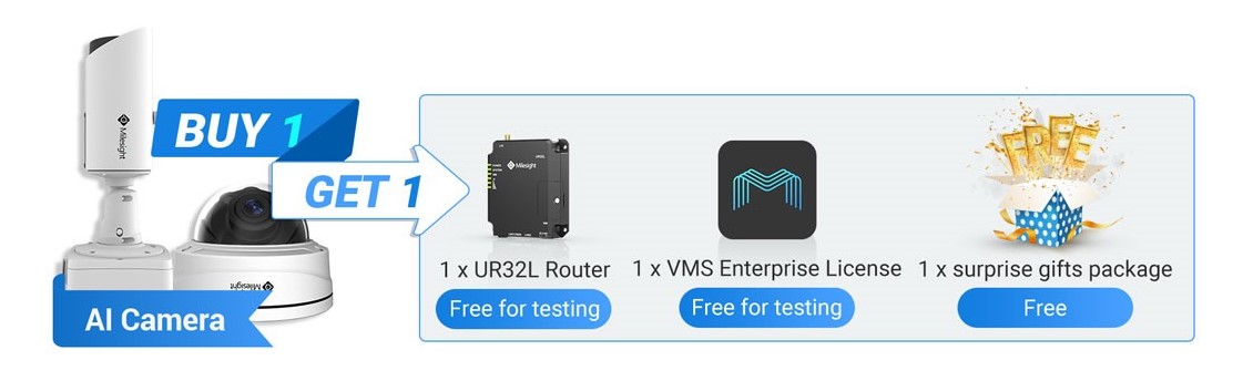 Milesight entra en la era AioT - Spark