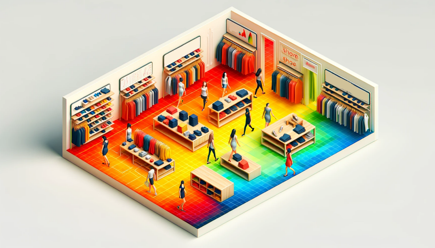 Generare Heatmap con Sens-Cam AI - Spark Security