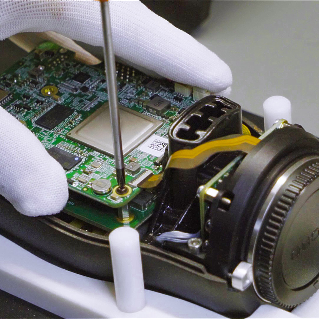 Spark Security | AI-Powered Solutions