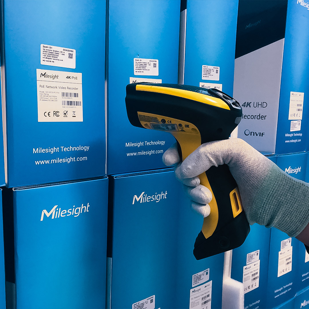 Spark Security | AI-Powered Solutions