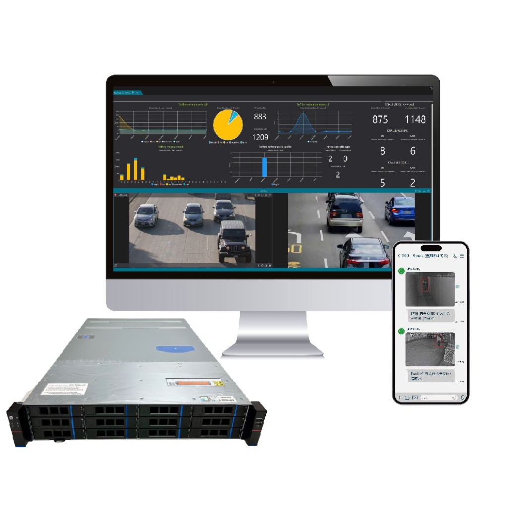 Spark AI VMS Server Solution Wins Taiwan Award - Spark